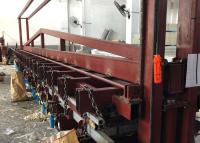 China 10m/min Discontinuous PU Sandwich Panel Production Line 2+2 System for sale