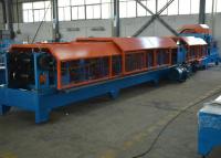 China 30m/Min C And Z Purlin Roll Forming Machine 380V 50HZ 3 Phase for sale