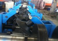 China 30m/Min C And Z Purlin Roll Forming Machine 380V 50HZ 3 Phase for sale
