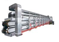China 15m/min PU Sandwich Panel Machine Line 40KW 24m Belt for sale