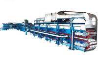 China 6m Continuous PU Sandwich Panel Roll Forming Machine 16M/Min for sale