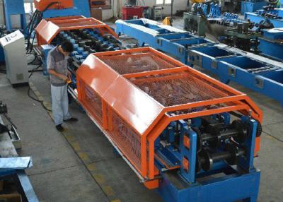 China 15m/Min Z C Profile Roll Forming Machine for sale