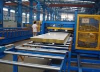 China PIR PU Sandwich Panel Machine 36M Double Belt For Exterior Wall for sale