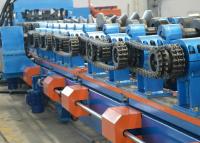 China 12m/Min C Z Purlin Roll Forming Machine , 12Mpa Cold Roll Forming Equipment for sale