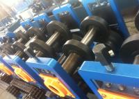 China 3.0mm C And Z Purlin Roll Forming Machine Truss Exchange for sale