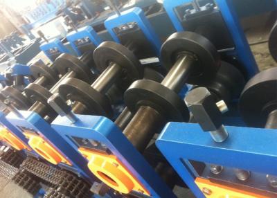 China 3.0mm C And Z Purlin Roll Forming Machine Truss Exchange for sale