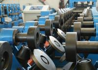 China 3.0mm C And Z Purlin Roll Forming Machine Truss Exchange for sale