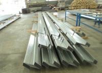 China 3.0mm C And Z Purlin Roll Forming Machine Truss Exchange for sale