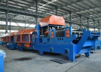 China Automatic C And Z Purlin Machine 8m/min Quick Change Size for sale