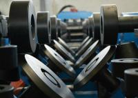 China 8M/Min CZ Shape Purlin Roll Former Interchangeable for sale