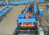China 8M/Min CZ Shape Purlin Roll Former Interchangeable for sale