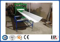 China 15M/Min Steel Stud And Track Roll Forming Machines for sale