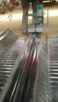 China 62 Forge Steel Stud Roll Forming Machine 12m/min Span Production Line for sale