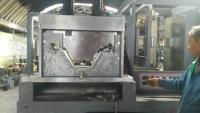 China K Span Metal Stud Roll Former With Automatic Snap Lock Panel Roll Former for sale