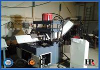 China Galvanized Metal Stud And Track Roll Forming Machine 25m/min for sale