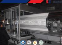 China K Type PPGI Stud And Track Roll Forming Machine 12m/min for sale