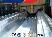 China K Type PPGI Stud And Track Roll Forming Machine 12m/min for sale