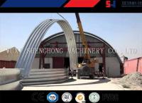 China K Type PPGI Stud And Track Roll Forming Machine 12m/min for sale