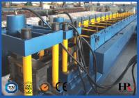 China K Type PPGI Stud And Track Roll Forming Machine 12m/min for sale
