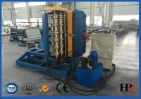 China K Type PPGI Stud And Track Roll Forming Machine 12m/min for sale