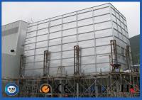 China 100 Ton Metal Grain Storage Bins Grain Storage Units for sale