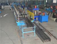 China 50KW Perforated Cable Tray Roll Forming Machine 8m/Min for sale