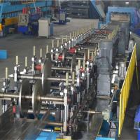 China 8m/Min Cable Tray Forming Machine Size Adjustable for sale