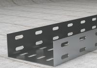 China 8m/Min Cable Tray Forming Machine Size Adjustable for sale