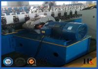 China 18m/Min Heavy Duty Cable Tray Roll Forming Machine Galvanized Steel for sale
