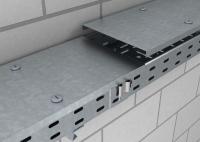 China 12M/Min Cable Tray Making Machine 4kW CR12Mov With Quench Treatment for sale
