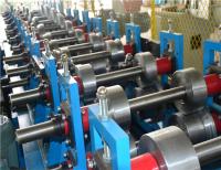 China 12M/Min Cable Tray Making Machine 4kW CR12Mov With Quench Treatment for sale