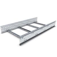 China 15m/Min Cable Tray Forming Machine , Cable Ladder Roll Forming Machine for sale