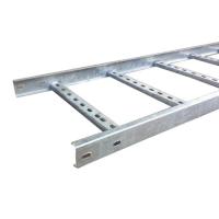 China 15m/Min Cable Tray Forming Machine , Cable Ladder Roll Forming Machine for sale
