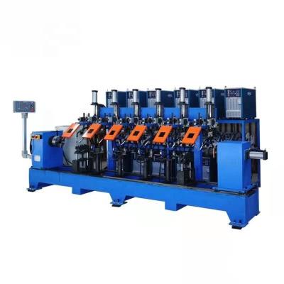 China 12kg 15kg 50kg LPG Cylinder Production Line , LPG Cylinder Manufacturing Machinery for sale