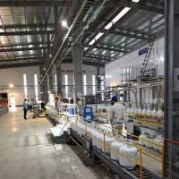 China 12kg 15kg 50kg LPG Cylinder Production Line , LPG Cylinder Manufacturing Machinery for sale