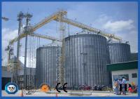 China 2000 Ton Feed Grain Storage Silo Corn Storage Silo for sale