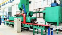 China 50m/Min Corrugated Roof Sheeting Machine 20 Stations Metal Panel for sale