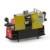 China 5m/min Cylinder Making Machine Semi Automatic LPG Filling Machine for sale