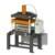 China 5m/min Cylinder Making Machine Semi Automatic LPG Filling Machine for sale