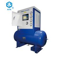 China Horizontal Mixed Gas Proportioning Cabinet High Precision Automatic Control 220V AC for sale