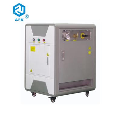 China AFK Industrial Production Binary Gas Mixer Compact Structure Mixed Gas Proportioner for sale