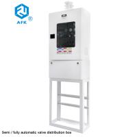 China PLC Control VMB Valve Distribution Box for Flammable Corrosive Toxic Gases - Multi-Branch Gas Separation System for sale