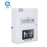 China 1.2MPa Automatic Gas Control Box For Nitrogen Oxygen Argon Helium Carbon Dioxide for sale