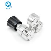 China R41 Stainless Steel Pressure Regulator High Pressure 25MPA For High Purity Gas for sale