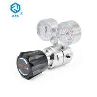 China High Pressure 25MPA Gas Pressure Regulator For Laboratory Corrosive Toxic Gas for sale