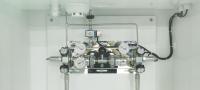 China SiH4 NF3 NH3 Gas Valve Manifold Boxes For Semiconductor / Laboratory / Pharmaceutical for sale