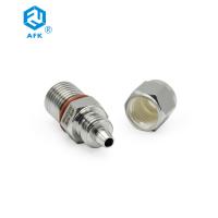 China Ferrule 6mm-G1/4 Male Thread Coupling Fastening G Thread Stainless Steel 316 for sale