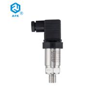 China 200bar Stainless Steel 316 Pressure Transmitter 4-20mA Output 12-36VDC Industrial Transducer for sale