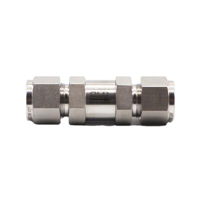 China Silver Pressure Regulation Valve 1000L/Min Flow Rate For Air Compressor for sale