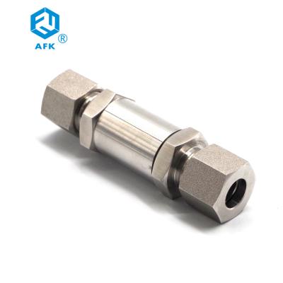 China 3000PSI 6000PSI Compressed Air Valve -20 - 80 Degree Working Temperature for sale